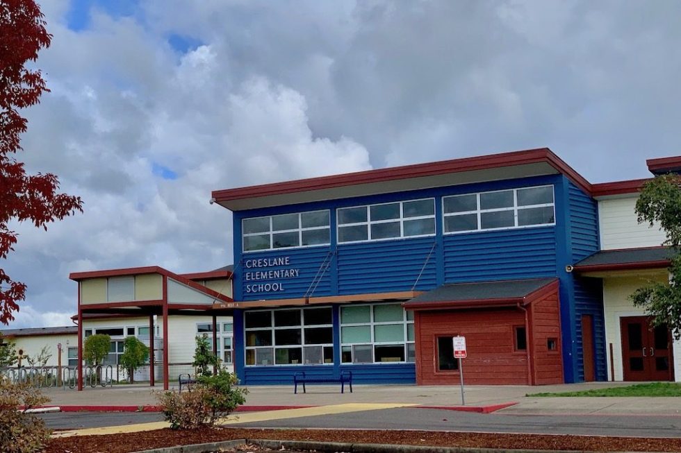 Our School - Creslane Elementary School